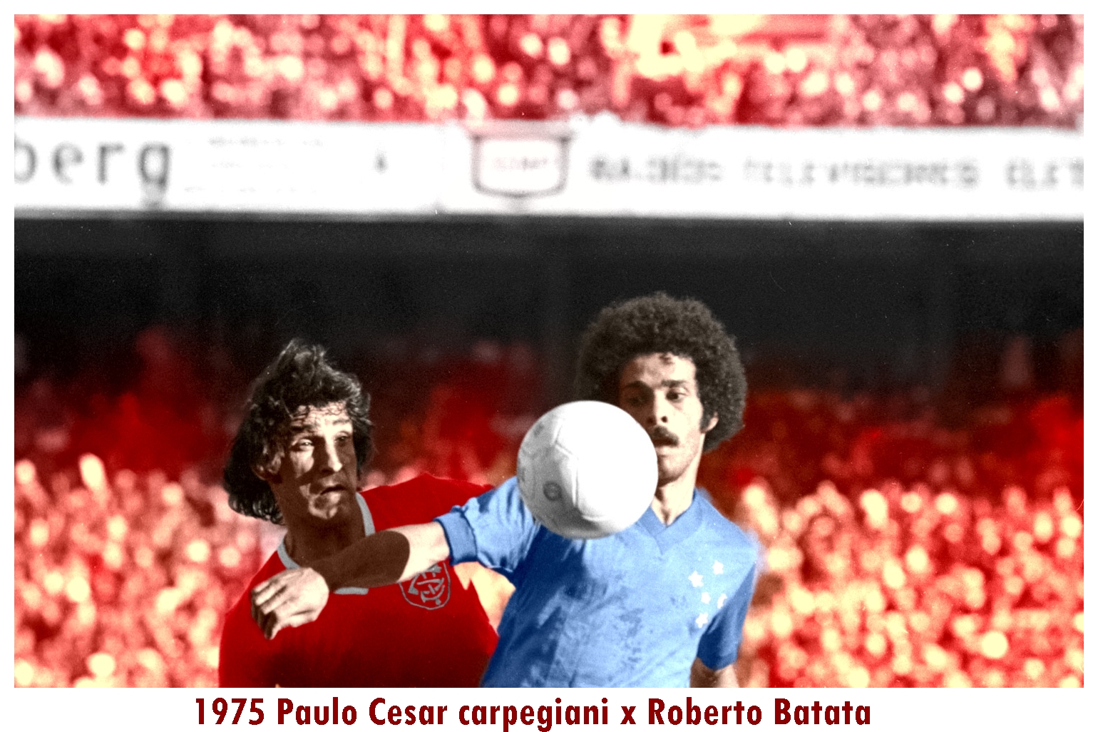 1909 EM CORES: ANOS 70