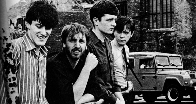dreams never end: Joy Division Under Review