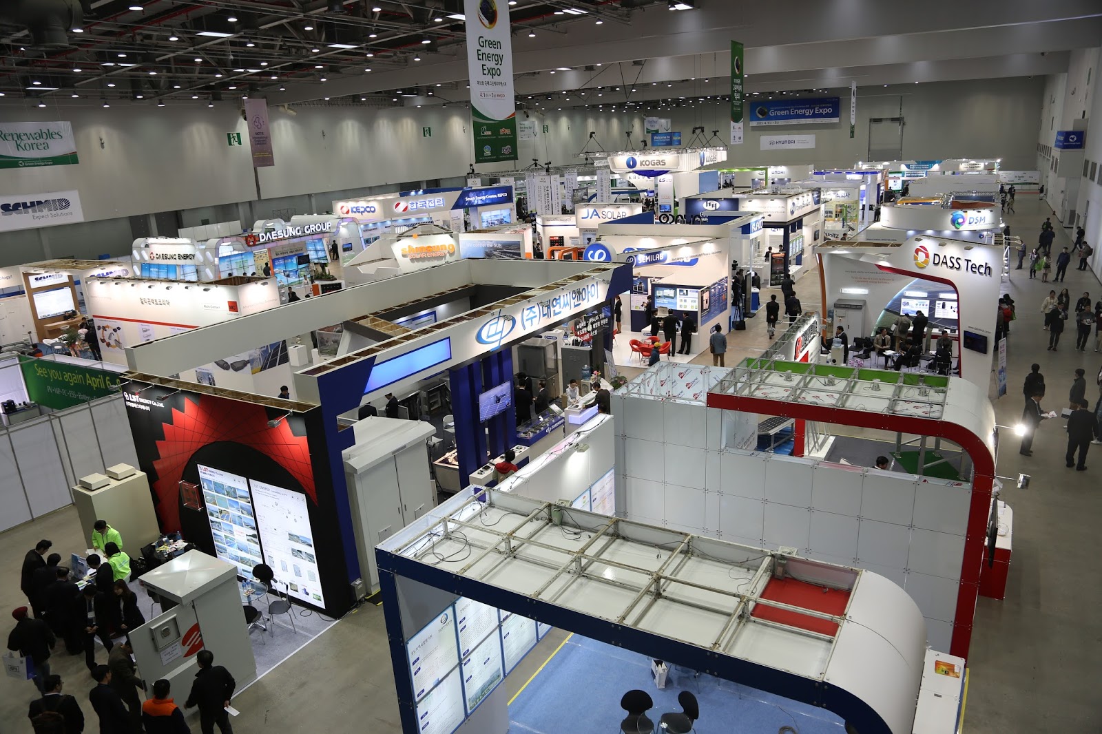 EXCO blog : Time Out: International Green Energy Expo & Conference 2016