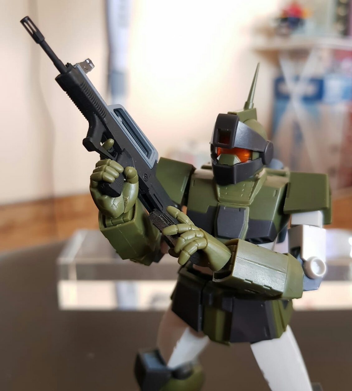 Gunplanerd: [Accessory Analysis] Orange Cat Factory Armed World 1/12 AW ...