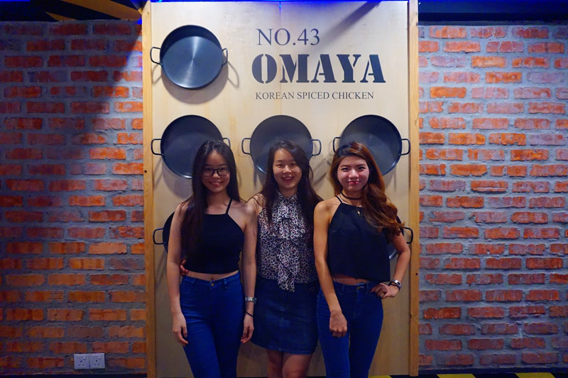 Omaya SS15 | J & D Learn to Blog