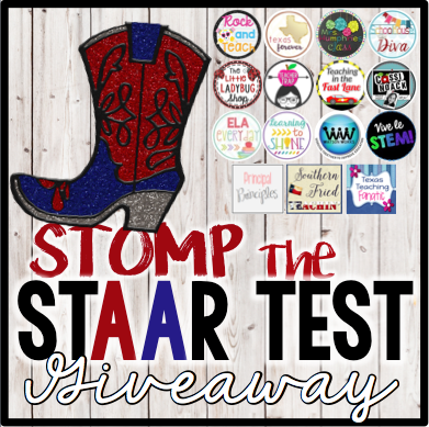 Rock and Teach: STOMP the STAAR!