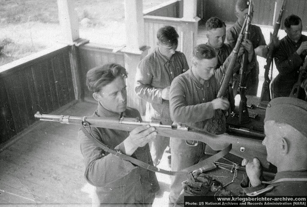 NAZI JERMAN: Foto 1. SS-Infanterie-Brigade (motorisiert)