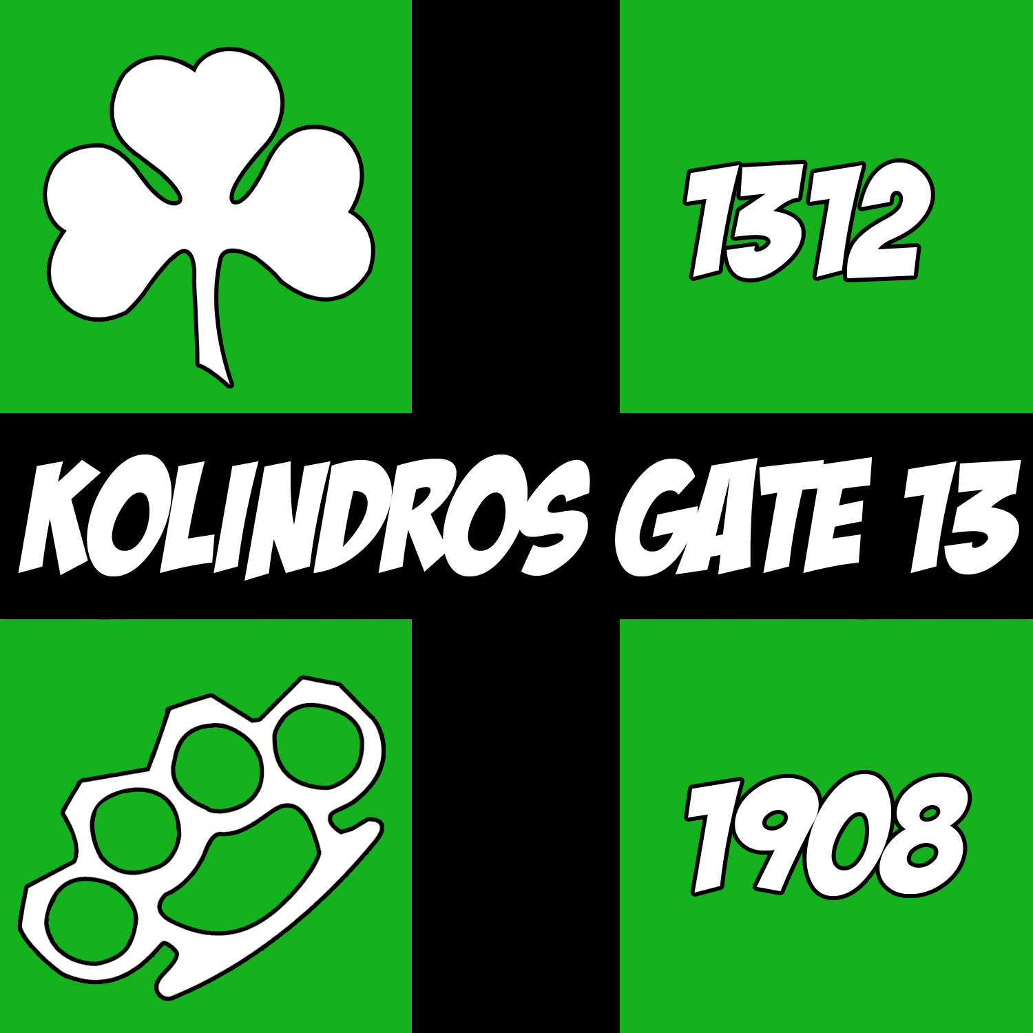 KOLINDROS GATE 13: WALLPAPERS