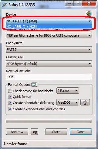 Tutorial Bootable USB Flashdisk Dengan Rufus | Dunia Komputer