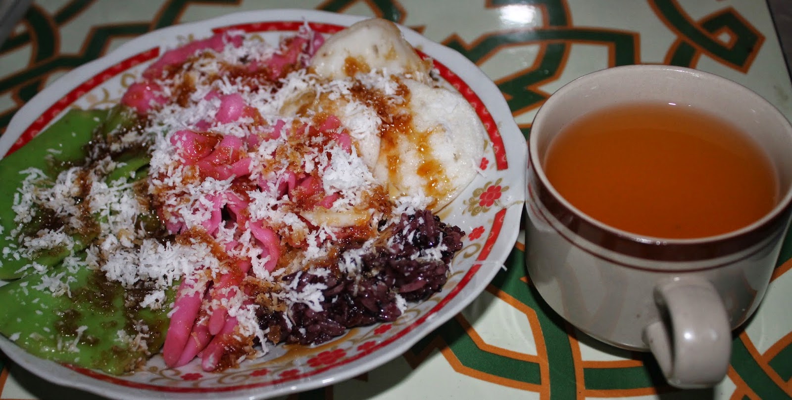 Bali Culinary: JAJAN BALI