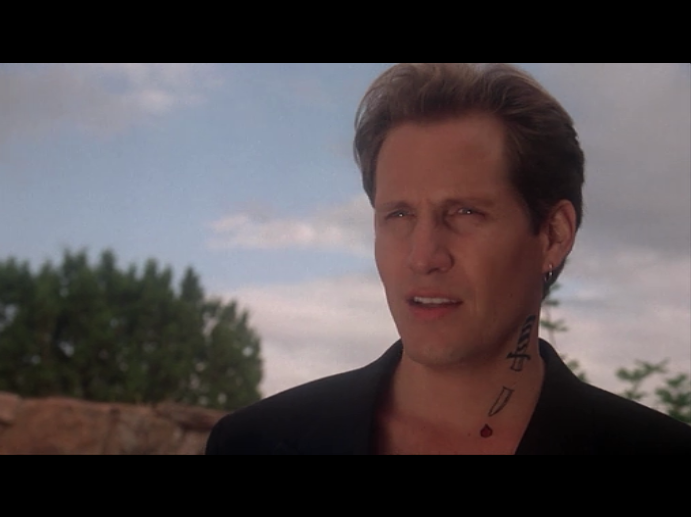 Life Between Frames: Worth Mentioning - Some Bastard Who Fights Like ...