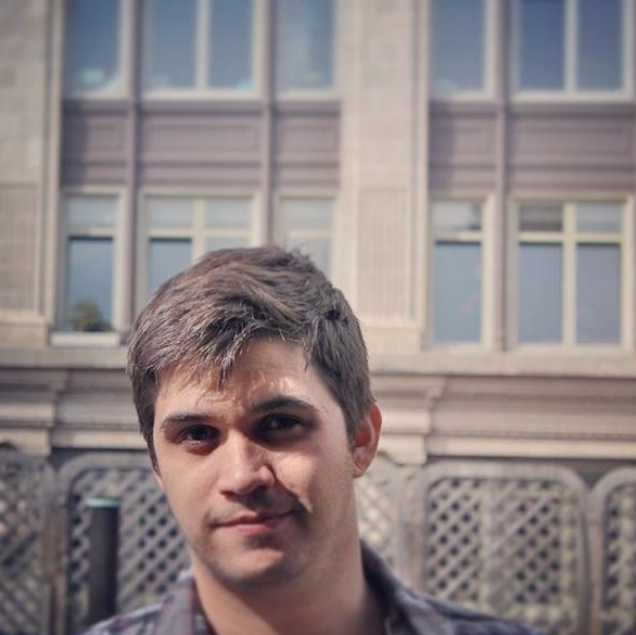 theinsider: Meet the Artist Monday: Brandon Baker