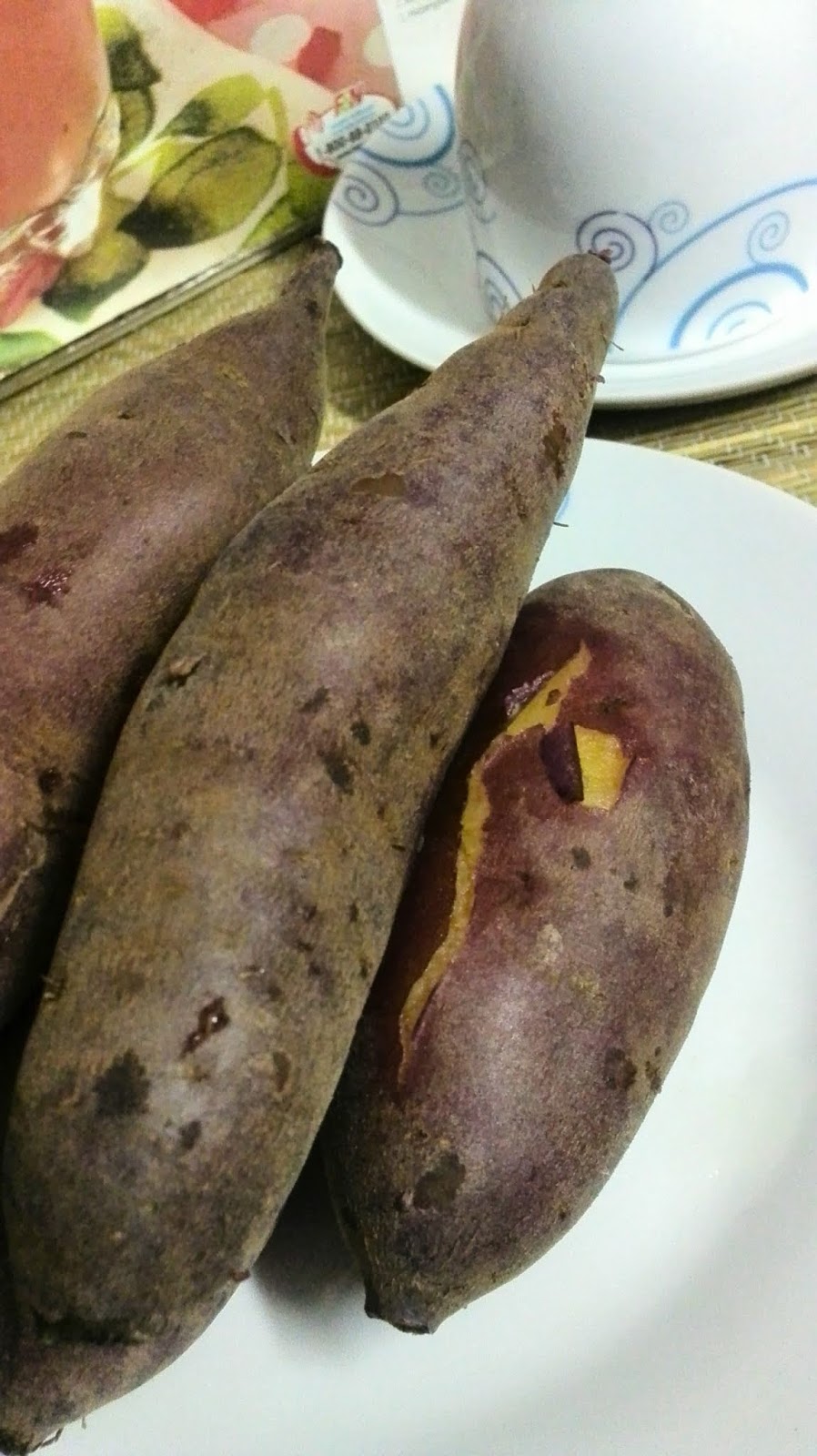 namakucella: KELEDEK JEPUN REBUS