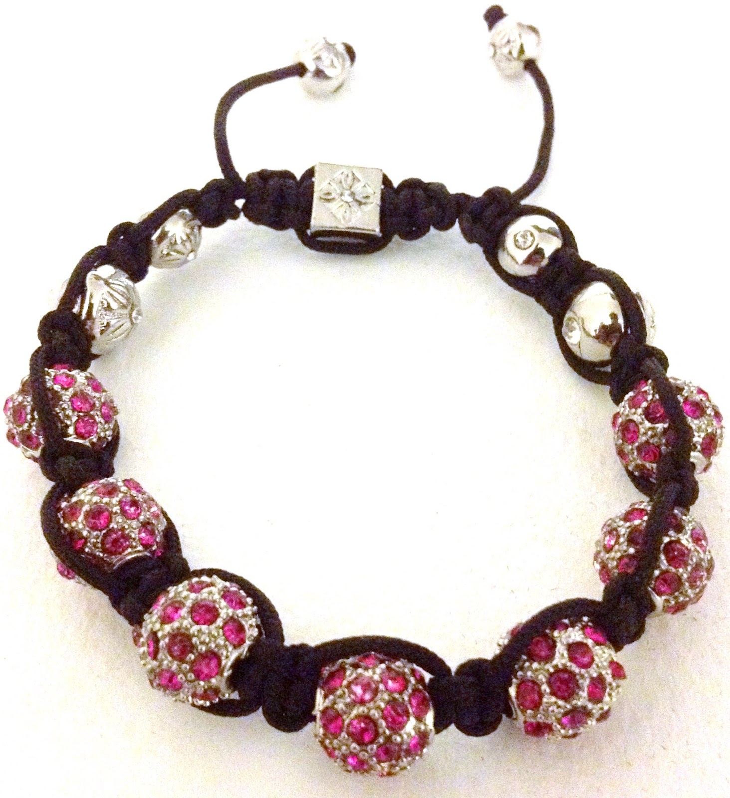 Brands from me2you: Shamballa Bracelets - £25