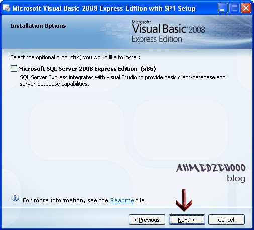 ahmedzekooo: تحميل فيجوال بيسك دوت نت Visual Basic 2008 Express Edition