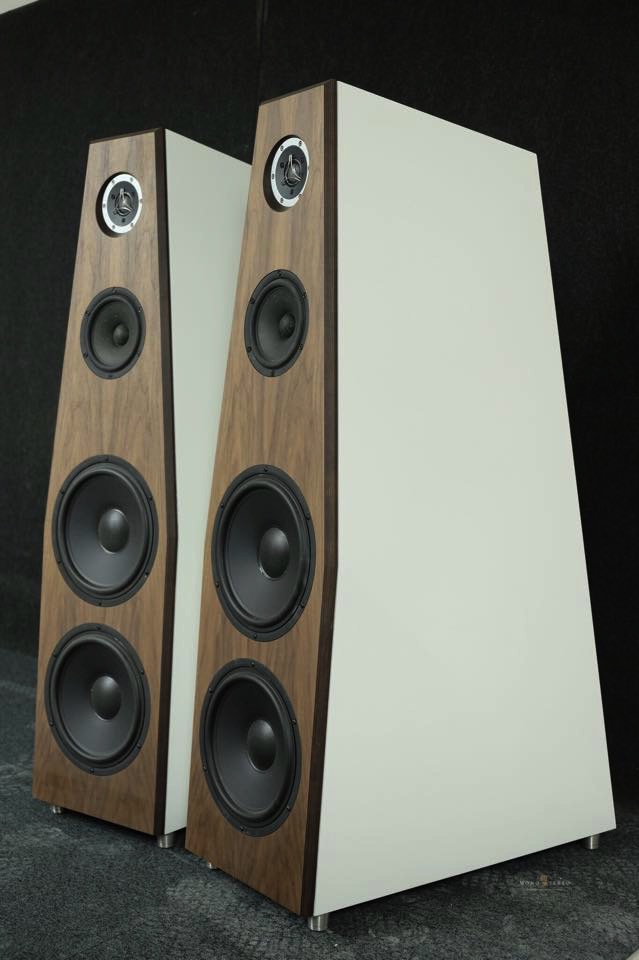 NEW KAISER AKUSTICS FURIOSO SPEAKERS – M & S | Ultimate High-Fidelity
