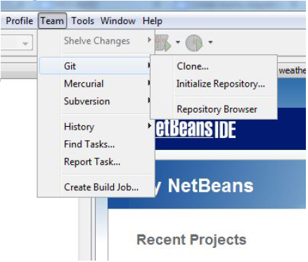 Interaksi Manusia dan Komputer: MENU