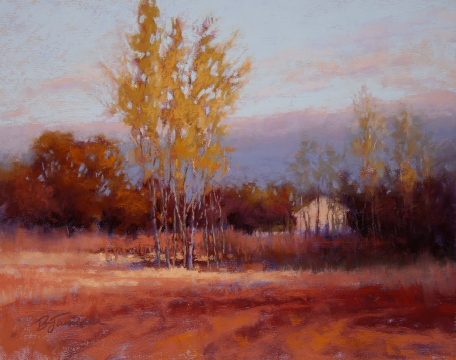 From the Easel of Barbara Jaenicke: One-day Workshop: Painting The ...