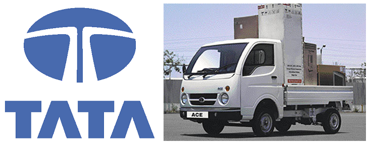Indian Vehicles Showcase: TATA Light Vehicles