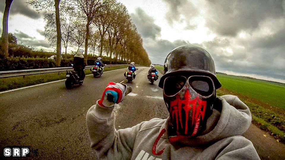 Mercenary Garage : Infamous