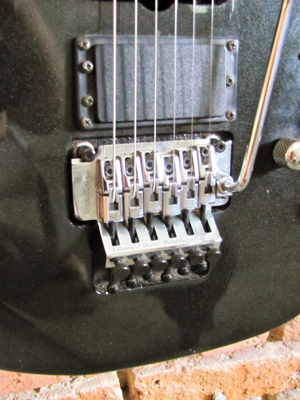 4 Hands Luthieria: Guitarra - Giannini - Trilogy - Victor Fiorini