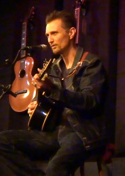 CONCERT OVERLOAD: Concert #840 - James Intveld at McCabe's Guitar Shop ...