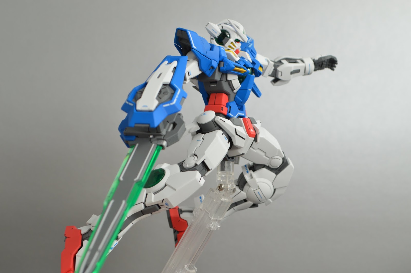 MG Exia R2