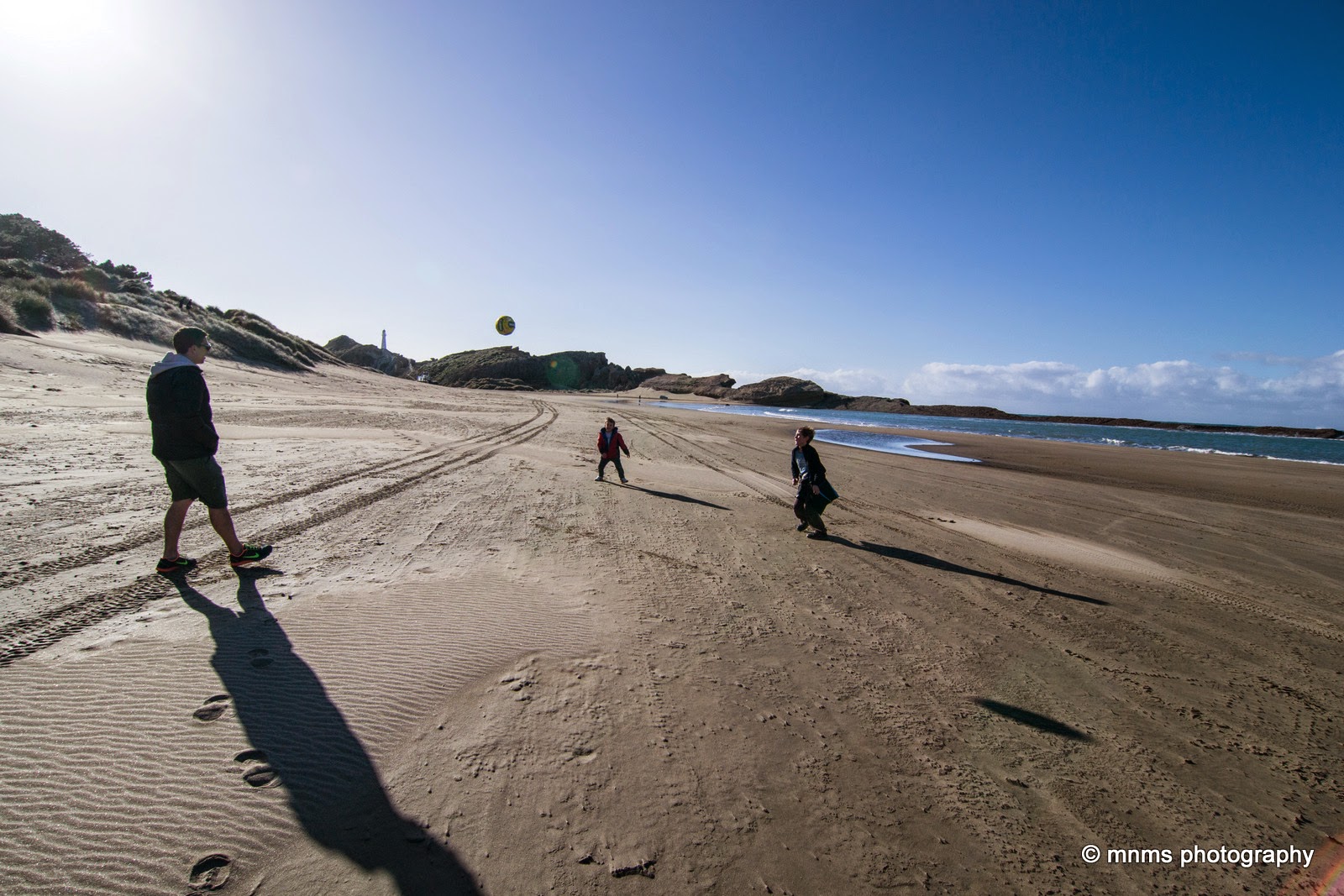 10 reasons to visit Castlepoint | the adventures of MNMs