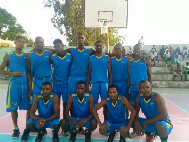 Basket-ball: Début de la Phase Finale du Championnat des Comores 2015