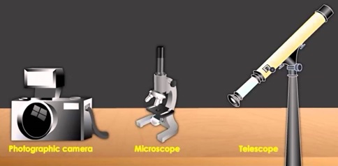 PHYSICS: FORM THREE: Topic 4 - OPTICAL INSTRUMENTS - MSOMI BORA