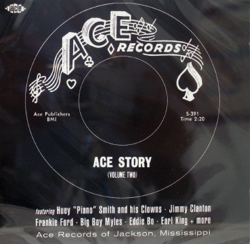 Oldies But Goodies: The Ace (USA) Story - Volume 2