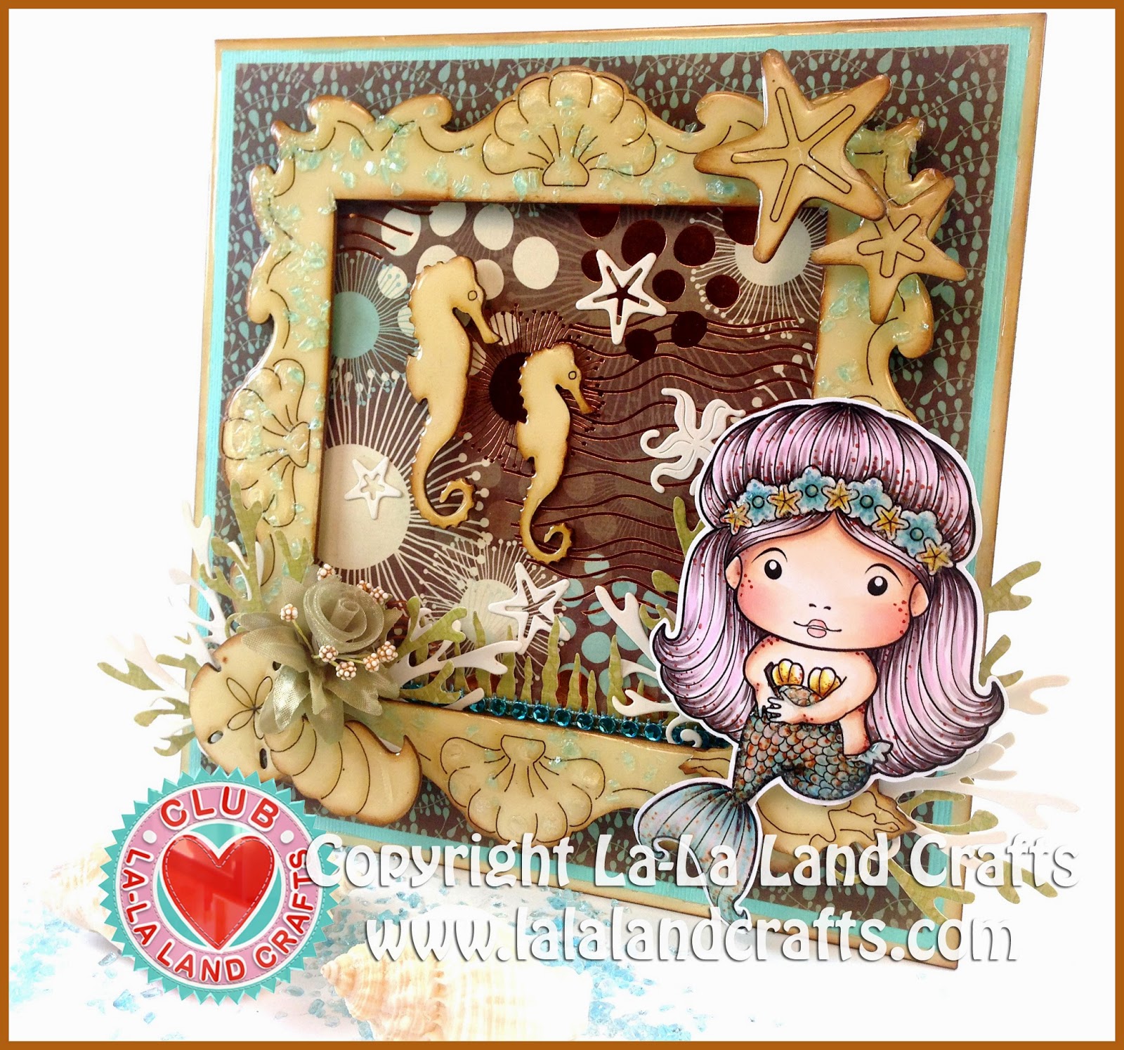 La-La Land Crafts Inspiration and Tutorial Blog: Club La-La Land Crafts ...
