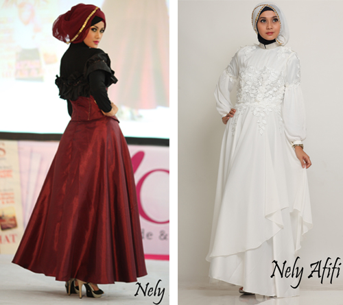15+ Desain Contoh Gambar Model Baju Gaun Simple Terbaru 2017
