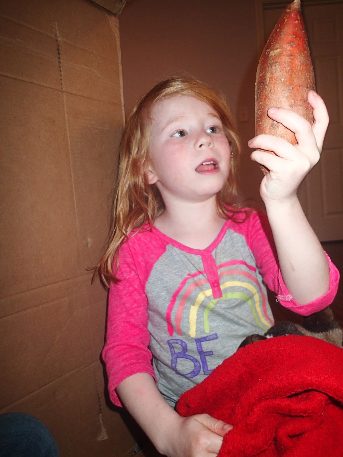 1 Day at Home: Roots