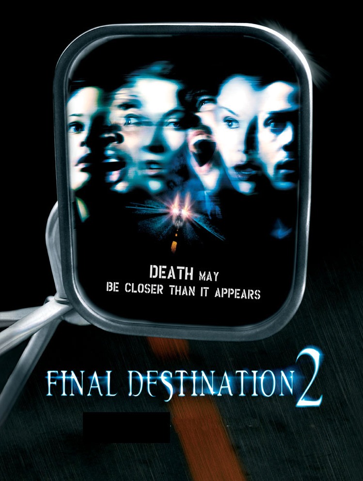 to the escape hatch!: Favorite Scene Friday: Final Destination 2: Evan ...