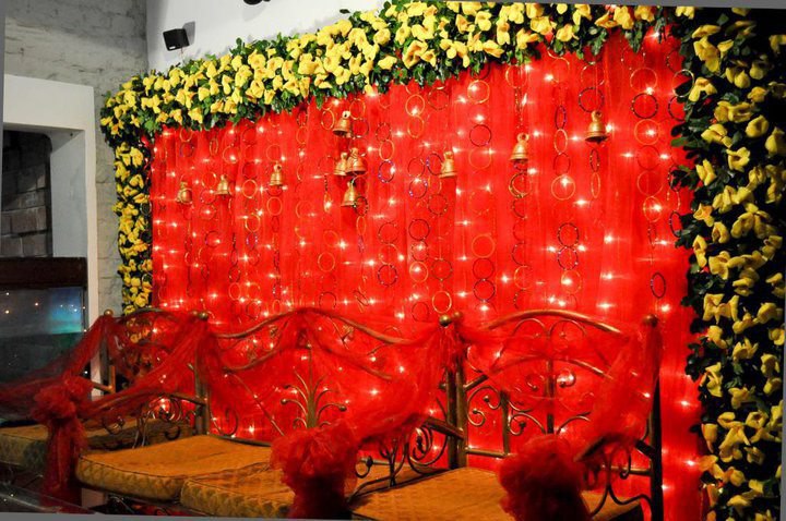 SIMPLE CREATION: Stage Decor Pack: Scarlet, Unicorn, Fancy Flow