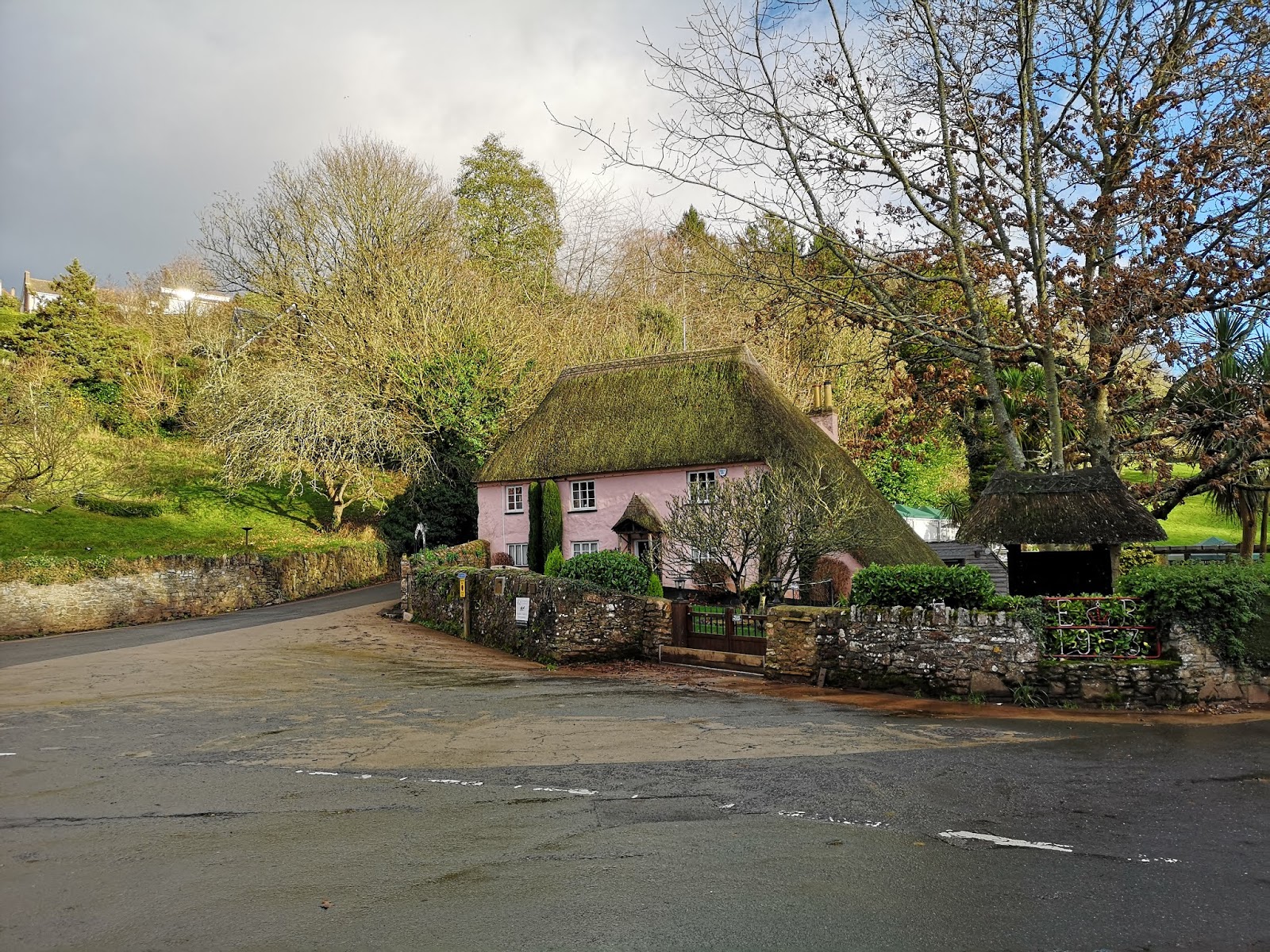 Creative Mummy Bear: Cockington Village, Devon