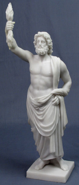 Wiccanos Lunae: Dios Jupiter