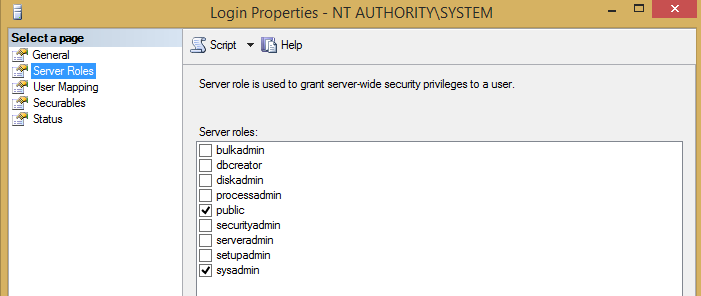 Dot.Net Seva: Login failed for user 'NT AUTHORITY\SYSTEM' at iis or ...