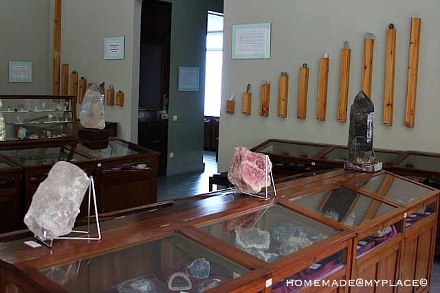 Museu Nacional de Geologia de Maputo (MNG)