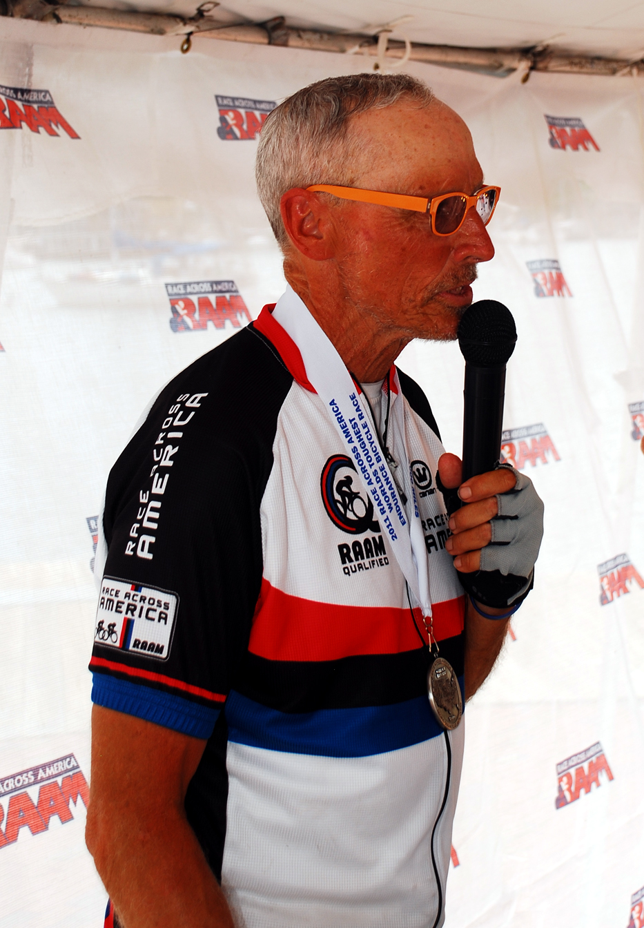 RAAM Media1: DEX-TOOKE: “No more unfinished business!”