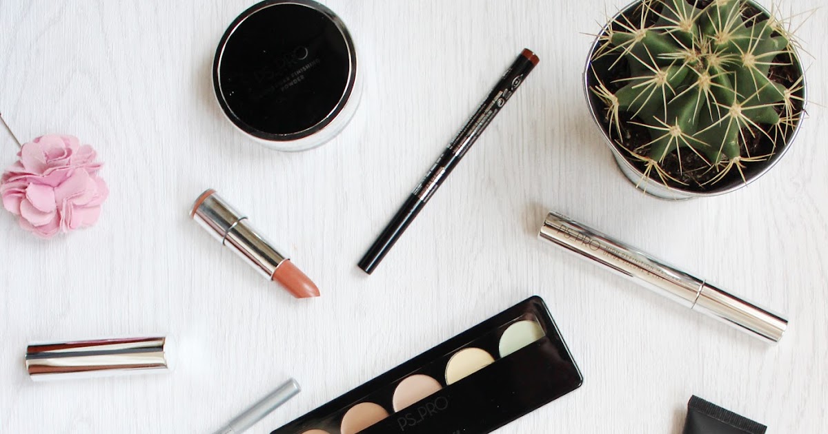 Primark PS...Pro makeup range | Tales of a Pale Face | UK beauty blog