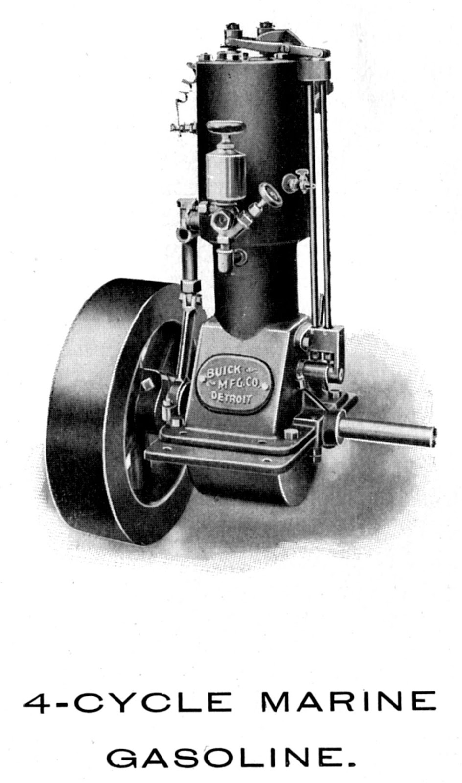 All Things Buick: Barker & Hamel and the 1904 flood