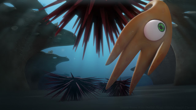 Starfish Ninja - the Blog: Done by Hand