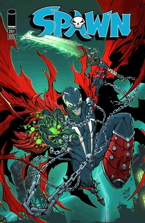 SPAWN RESURRECTION | Comicrítico