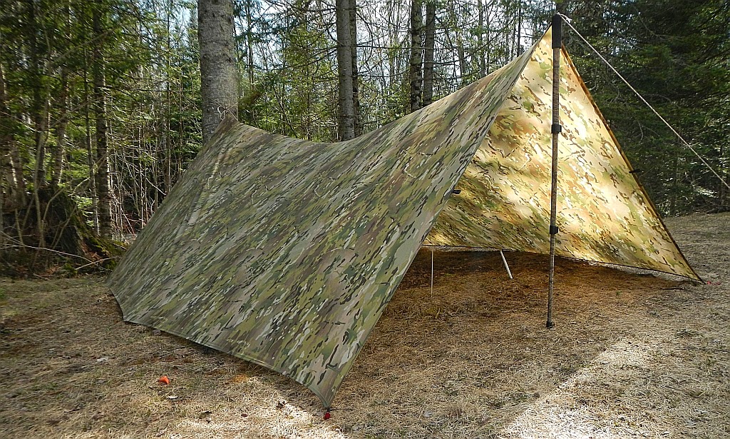 Bushcraft Outfitters Tarp Shelter Thread | Page 15 | Bushcraft USA Forums