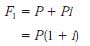 Single-Amount Factors (F / P and P / F) | Engineering Economics Blog
