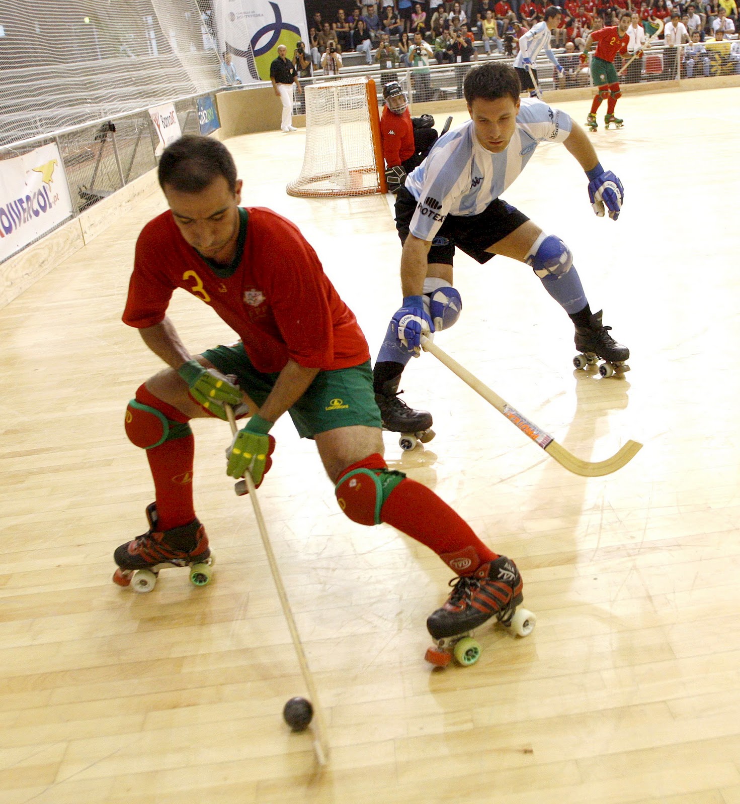 Iniciació esportiva de l'hoquei patins: Les habilitats tècniques de l ...