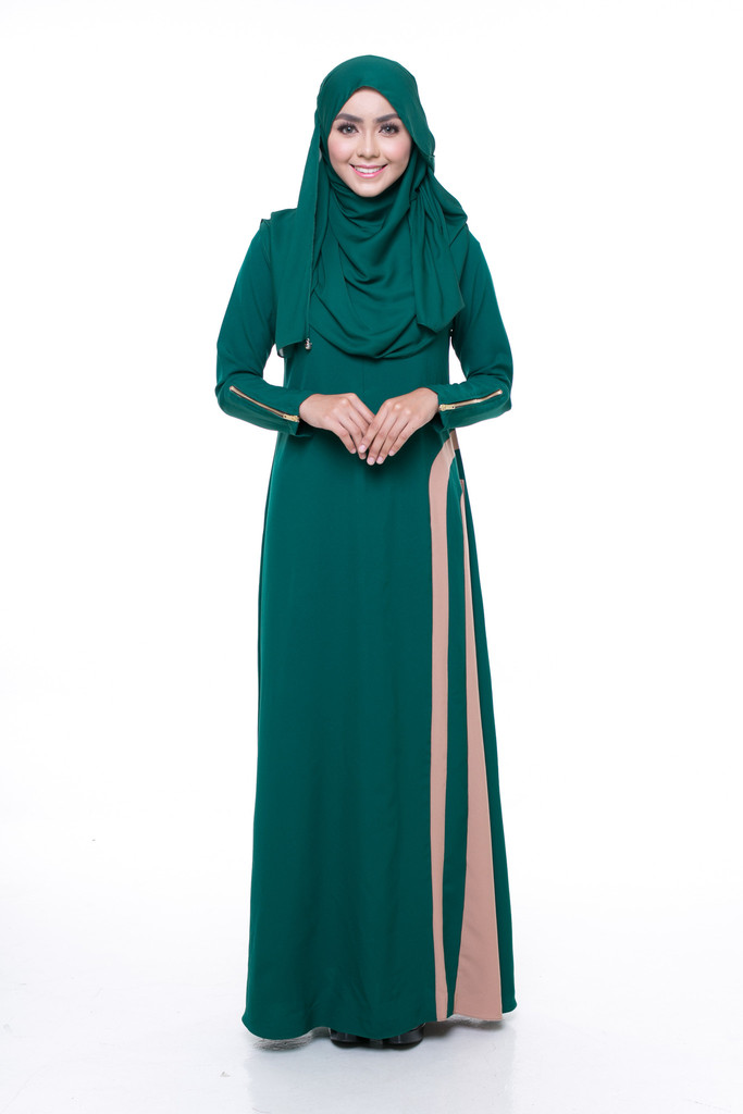 Osra Boutique Collection: Jubah Muslimah Moden E'clair