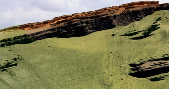 THE WORLD GEOGRAPHY: 15 Really Strange Beaches