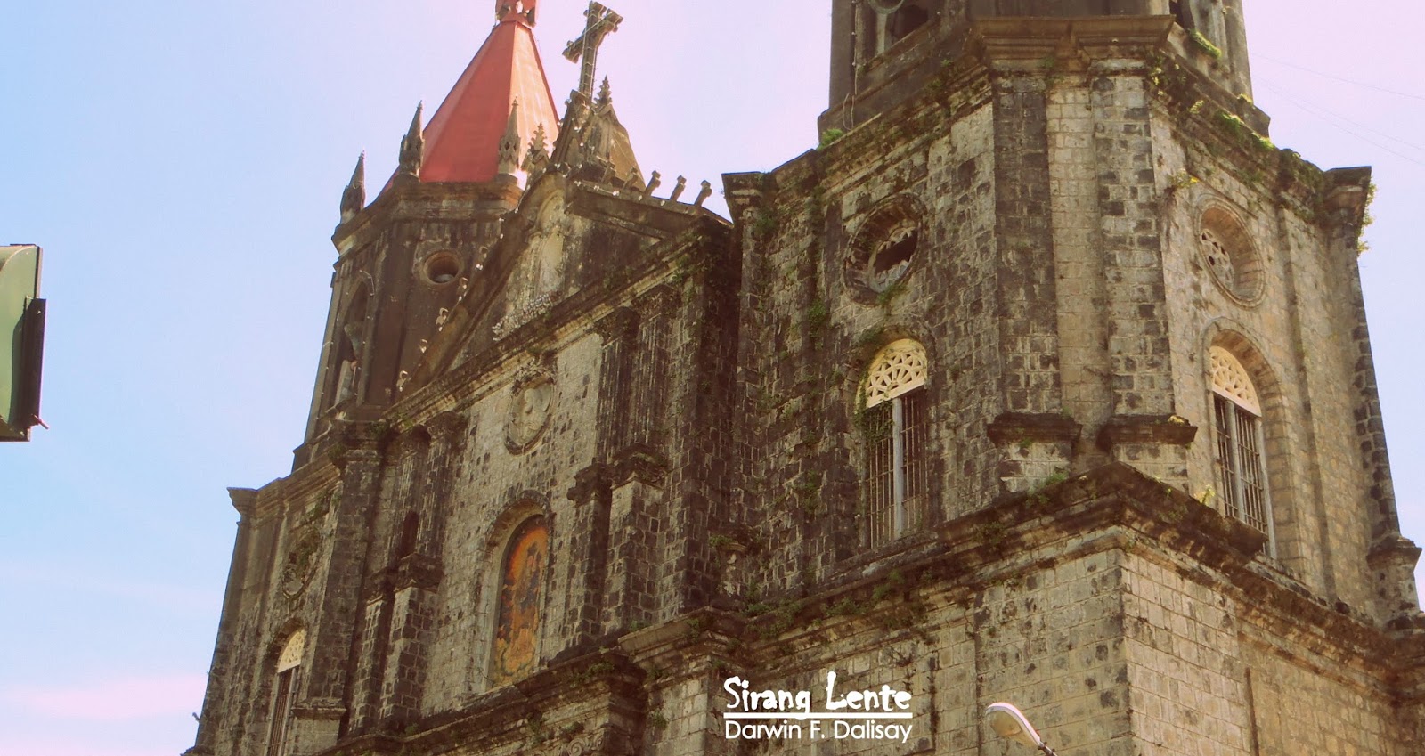 SIRANG LENTE: MOLO CHURCH, ILO-ILO