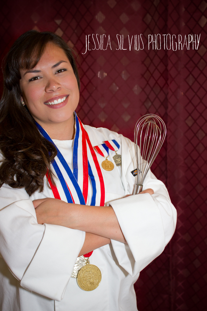 Jessica Silvius Photography: Chef Eva