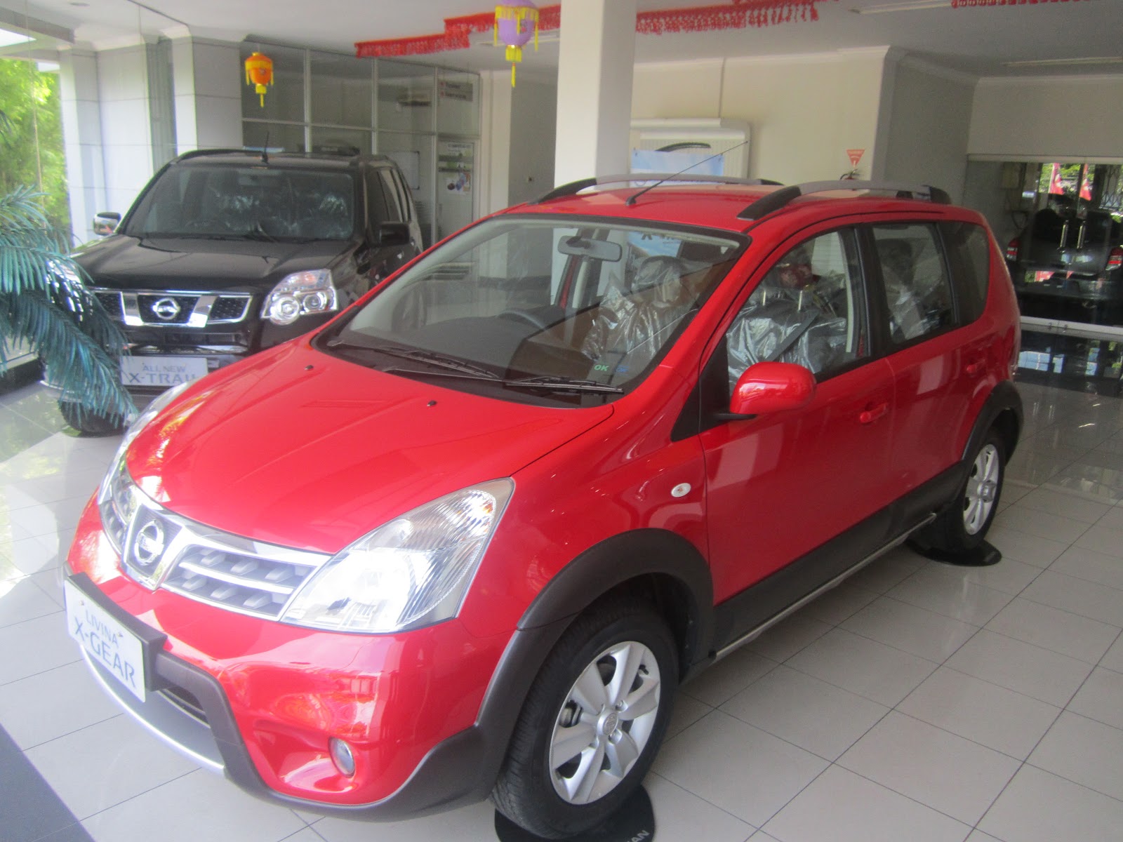 Best Nissan Grand Livina HD Wallpapers part.4 | Best Cars HD Wallpapers