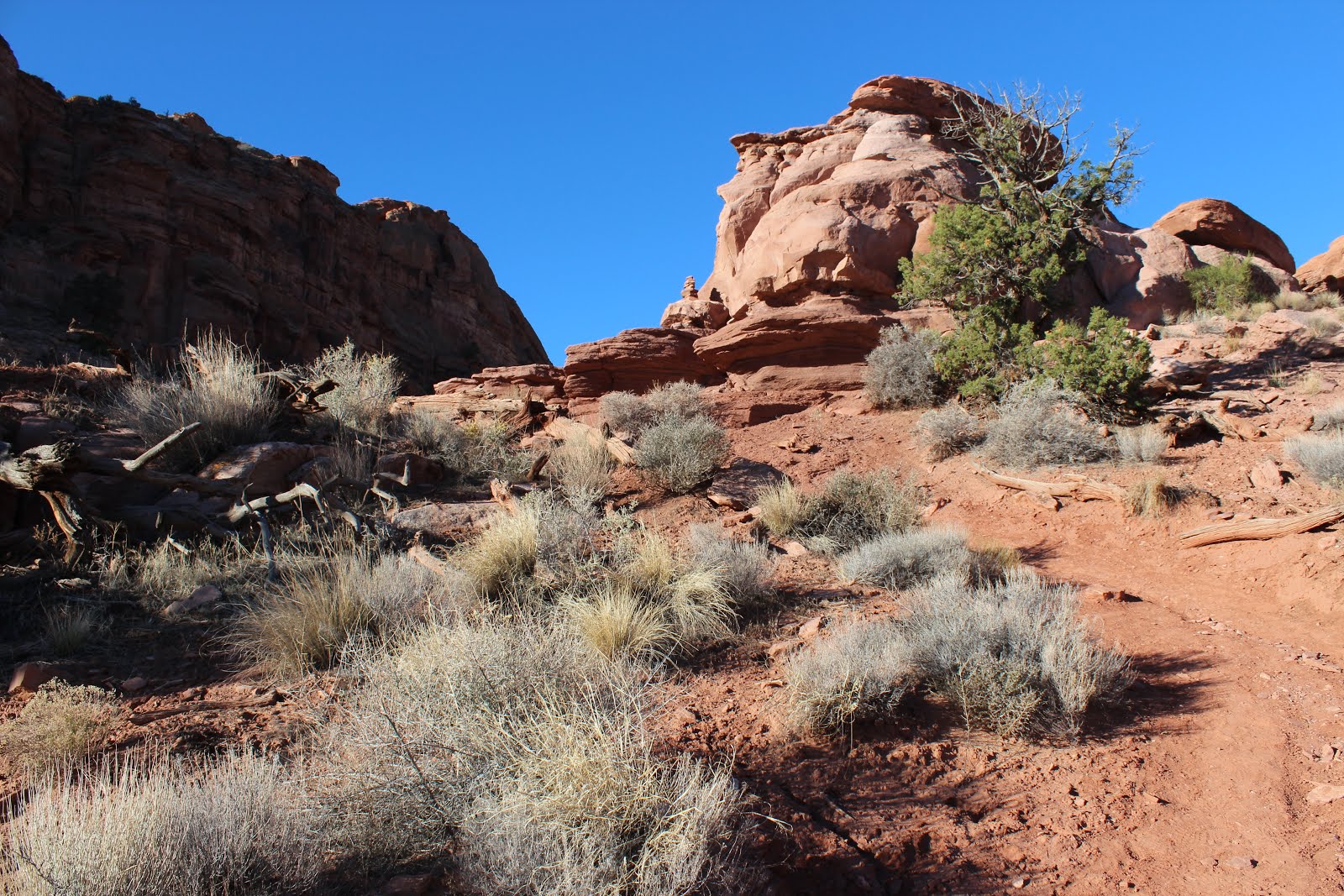 gjhikes.com: Hidden Valley